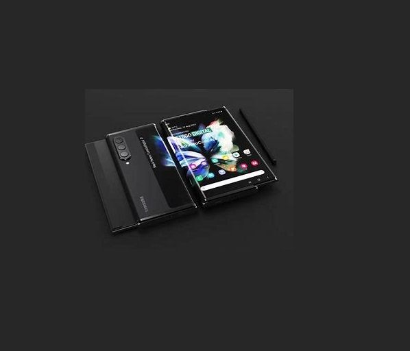 Samsung Galaxy Z Slide Price In Pakistan