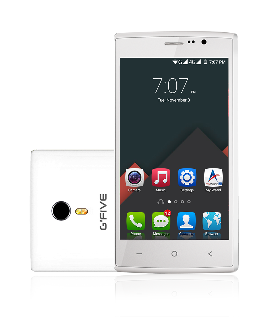 GFive 4G LTE 2 Price in Pakistan