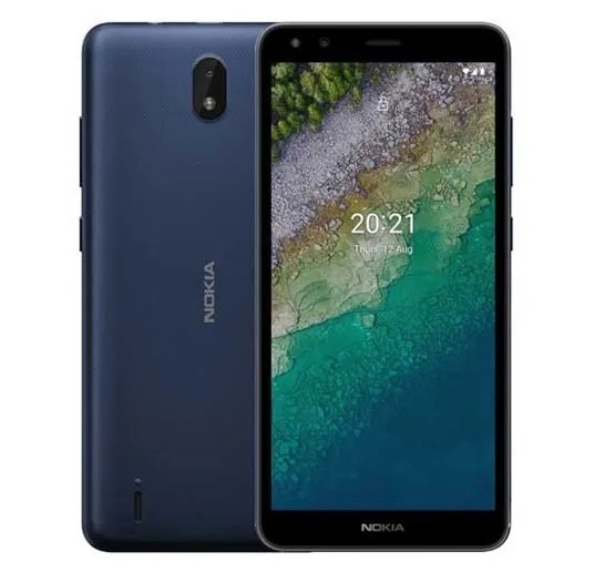 Nokia C01 Plus Price in Pakistan