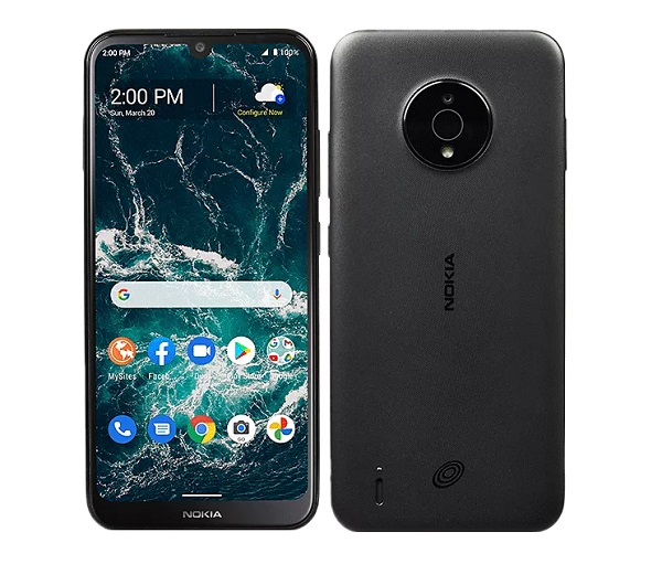 Nokia C200 Price in Pakistan