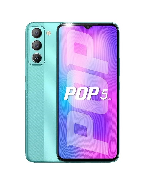Tecno Pop 5 LTE Price in Pakistan