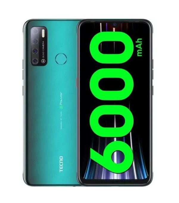 Tecno Spark Power 2 Air Price in Pakistan