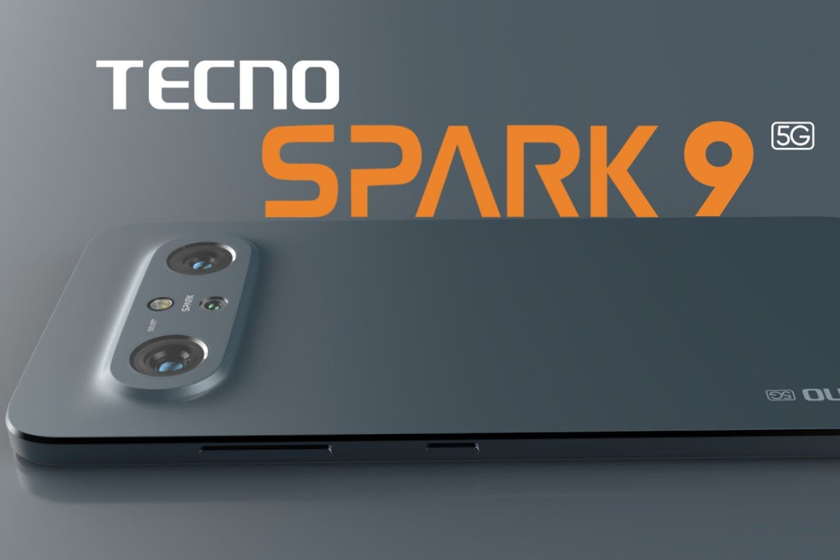Tecno Spark 9 Pro Sports Edition to Have BMW Design