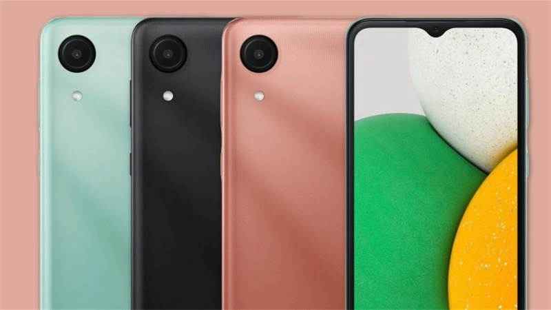 Samsung Galaxy A04e - An Affordable Entry-Range Smartphone - Whatphone.pk