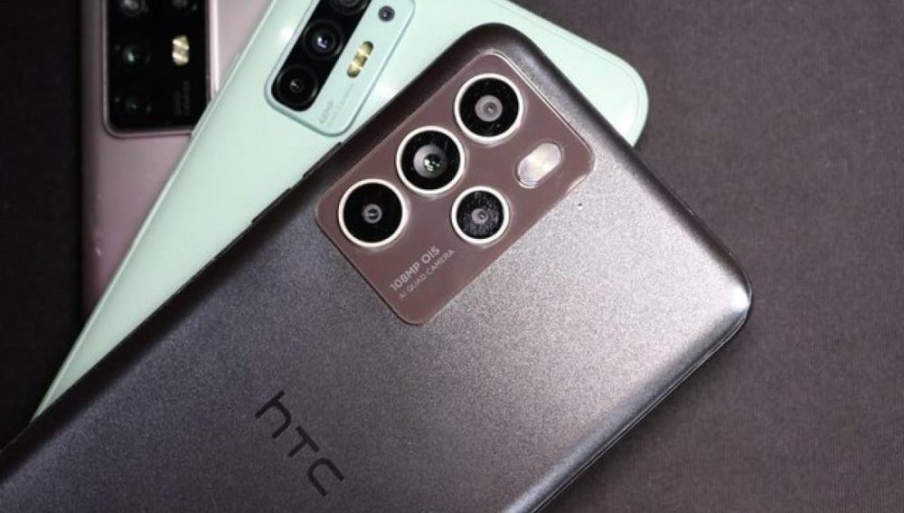 HTC U23 Pro Launched Worldwide - Whatphone.pk