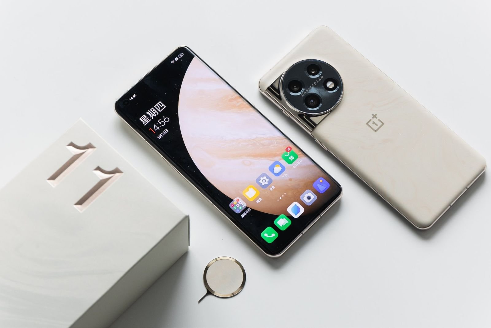 OnePlus 11 Marble Odyssey Limited Edition Launching Soon - Whatphone.pk