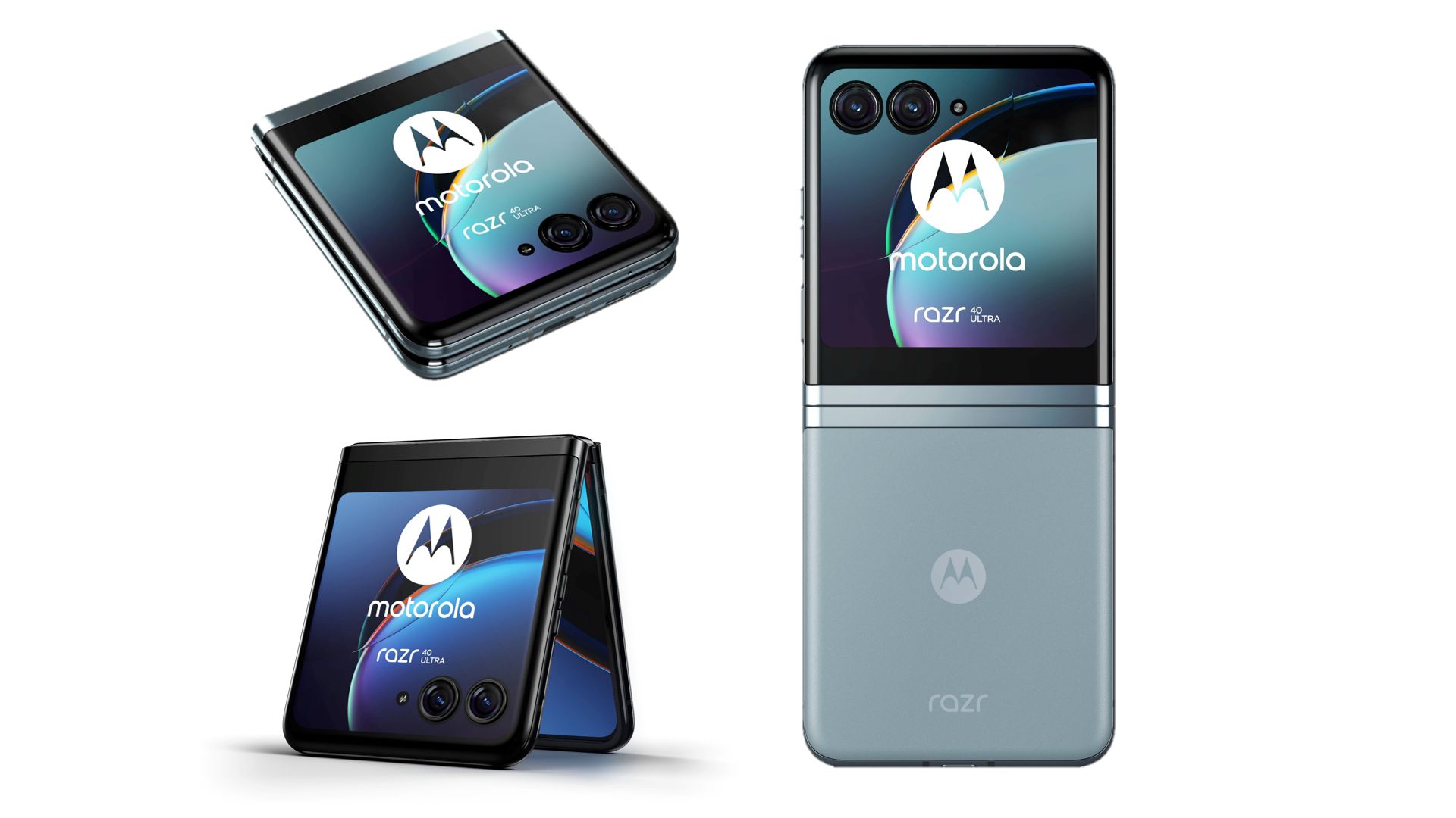 Renders Reveal Motorola Razr 40 Ultra's Complete and Detailed Specs ...