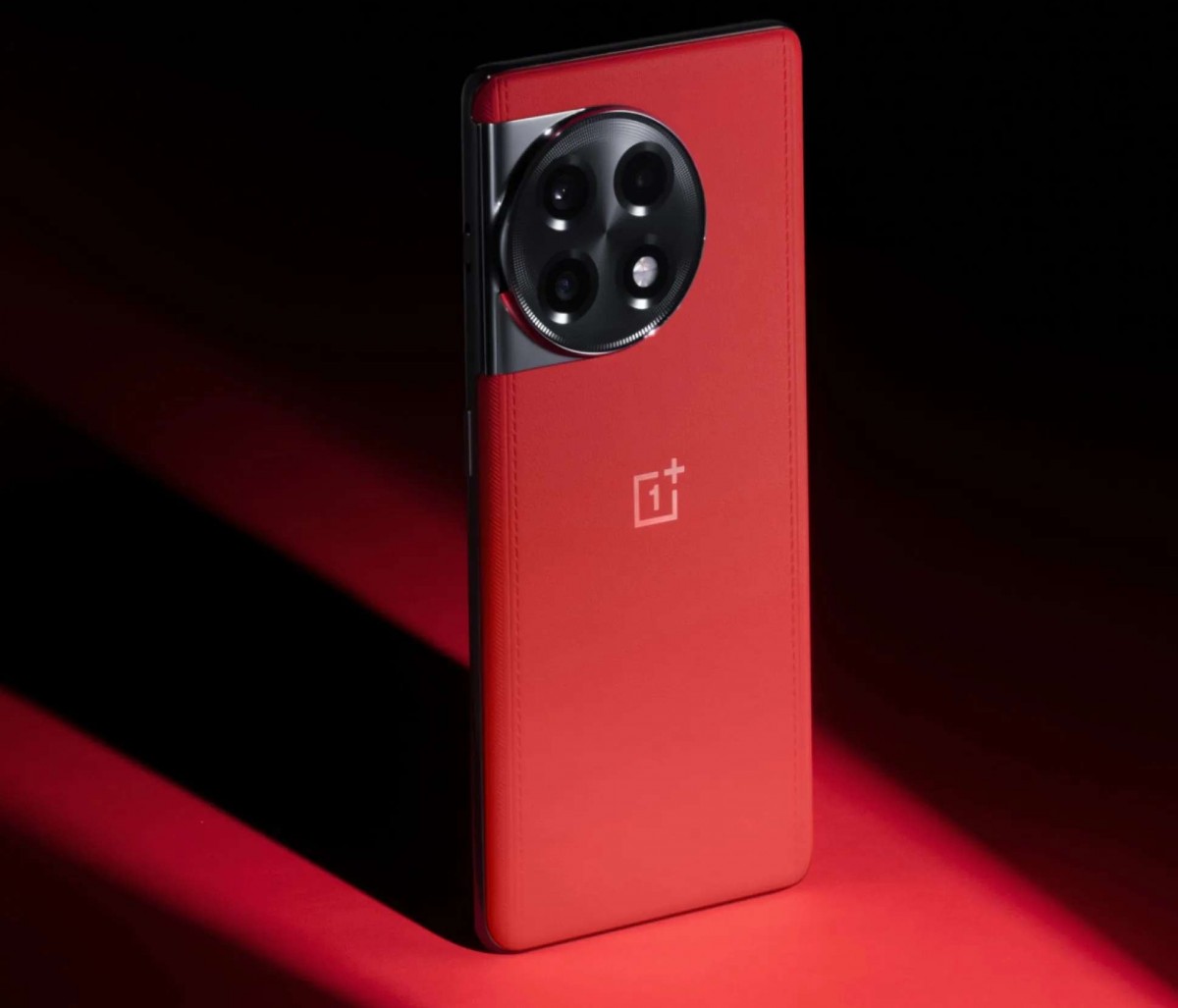 OnePlus 11R Solar Red Coming Soon in Pakistan - Whatphone.pk