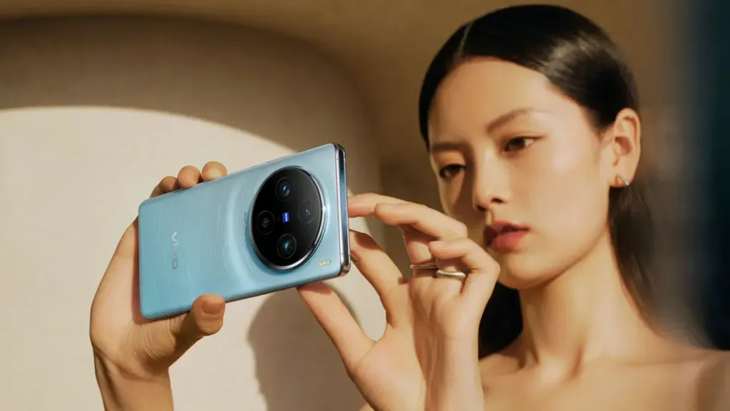 vivo X100 Coming in New Color - Whatphone.pk