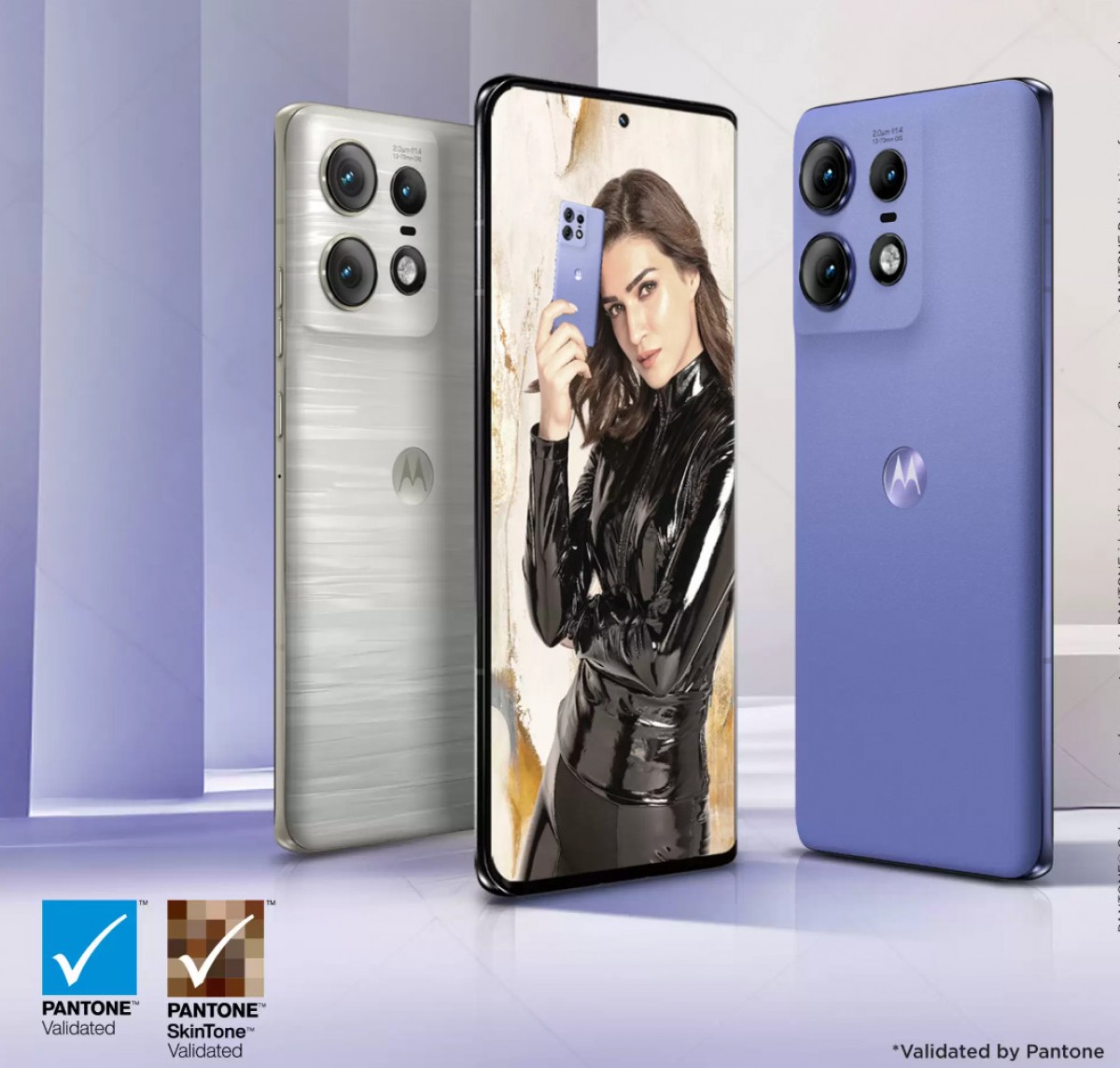 Motorola Edge 50 Pro Key Specs Updated - Whatphone.pk